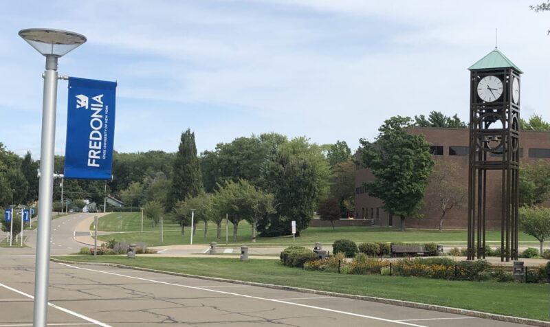 SUNY Fredonia ‘survival’ tied to the numbers | News, Sports, Jobs ...